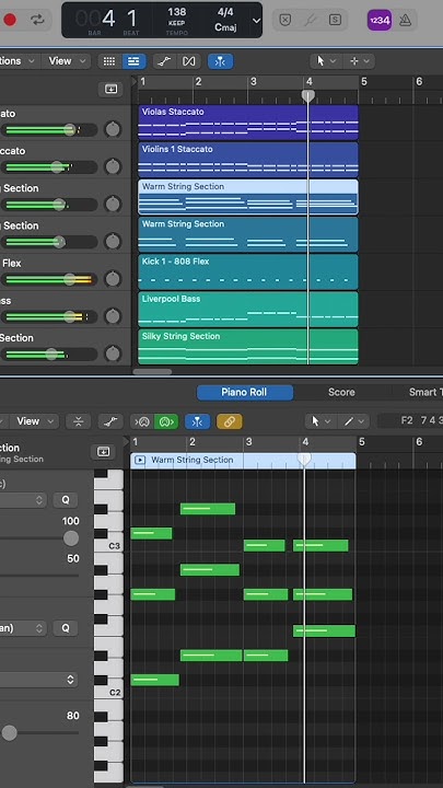 How to Make Coldplay - Viva La Vida in Logic Pro X - YouTube