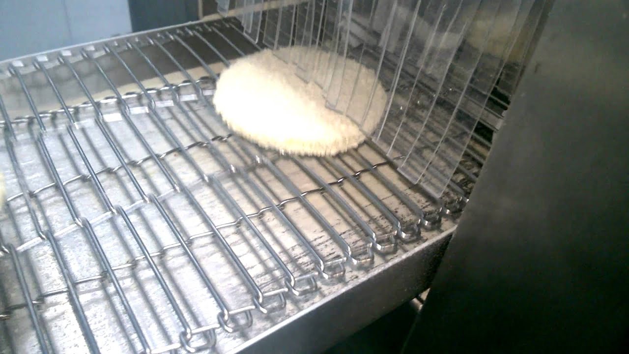 Formed Product Line-Burger Patty Production/Deighton, UK - YouTube