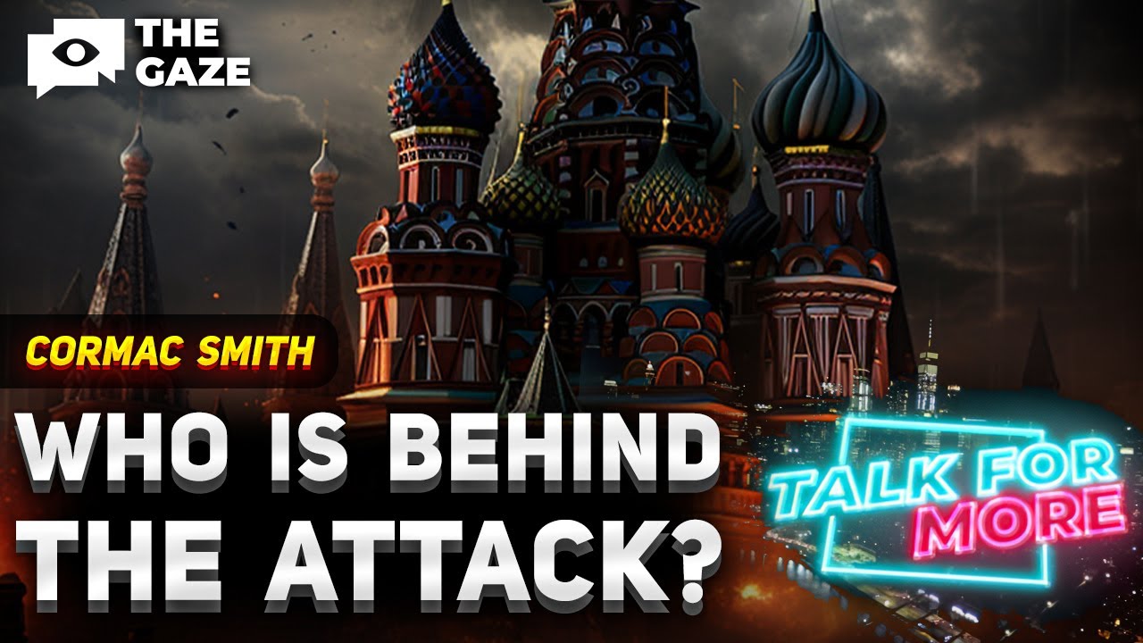 Who Is Behind the Attack on Israel? | The Gaze - YouTube