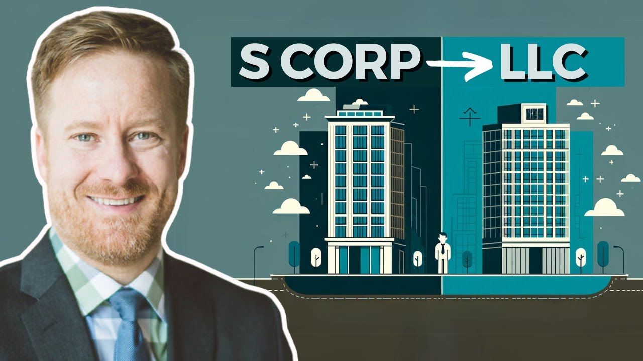 Can You Convert an S Corp to an LLC? Pros & Cons - YouTube