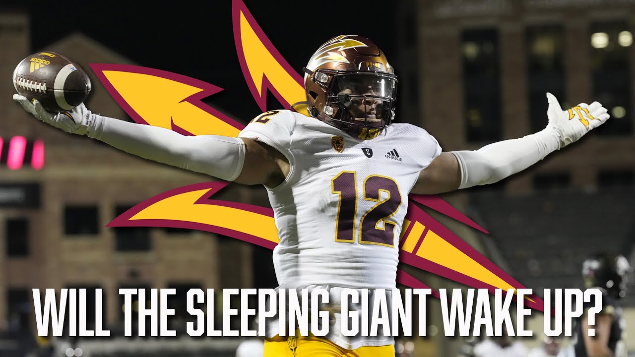 Tim Healey: ASU Has Crushed It On the Recruiting Trail & Look to Turn ...