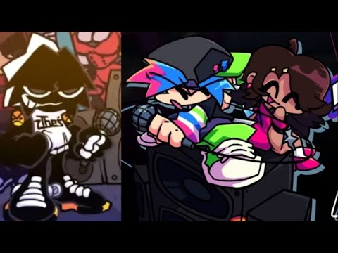 Phantom Arcade Reacts To Some FNF Mods - YouTube