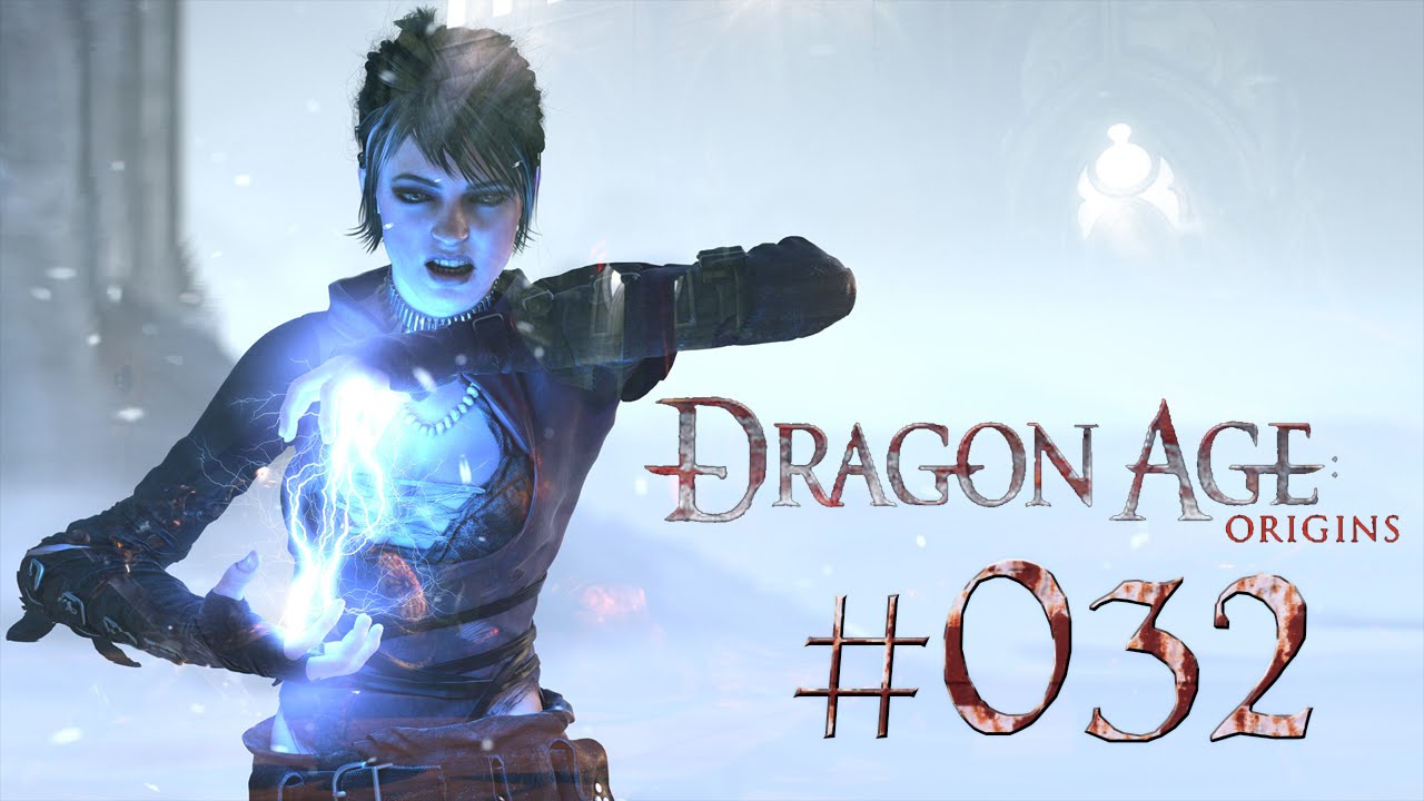 Let's Play Dragon Age: Origins - #032 - Zathrian und der Fluch - YouTube