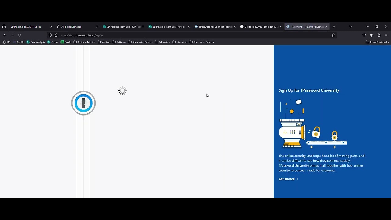 1password Key Youtube 8486