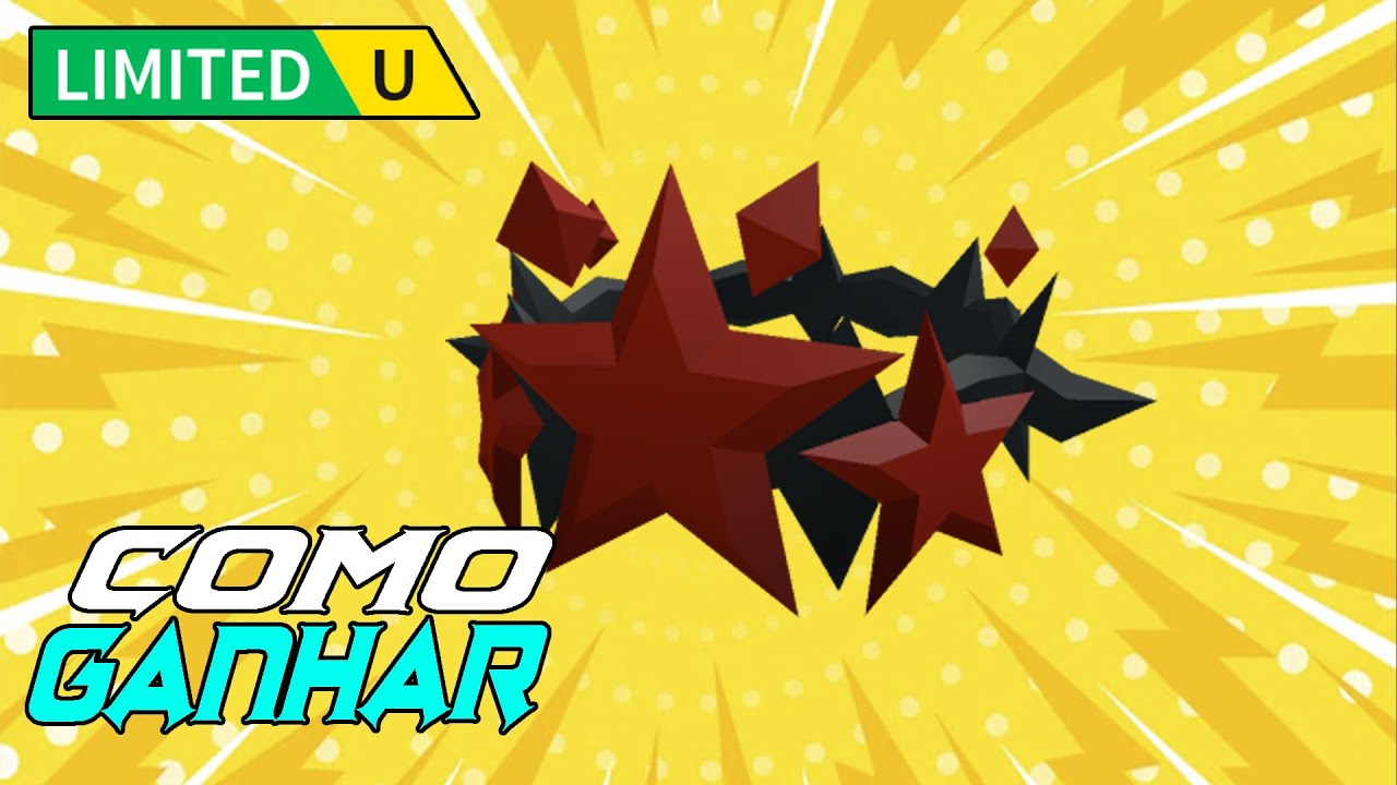 CORRE QUE AINDA DA TEMPO DE PEGAR ESSE Limited UGC GRÁTIS [Coroa de ...