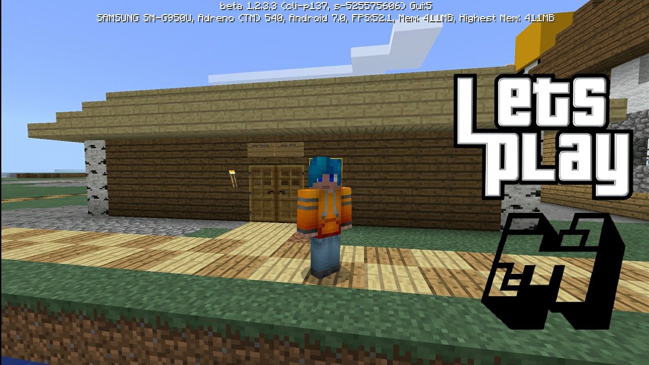 THE SOUP SHOP PT 1 EP15 | Minecraft - YouTube