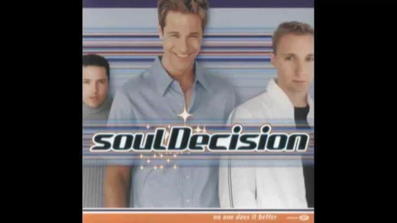 Soul Decision Stay - YouTube