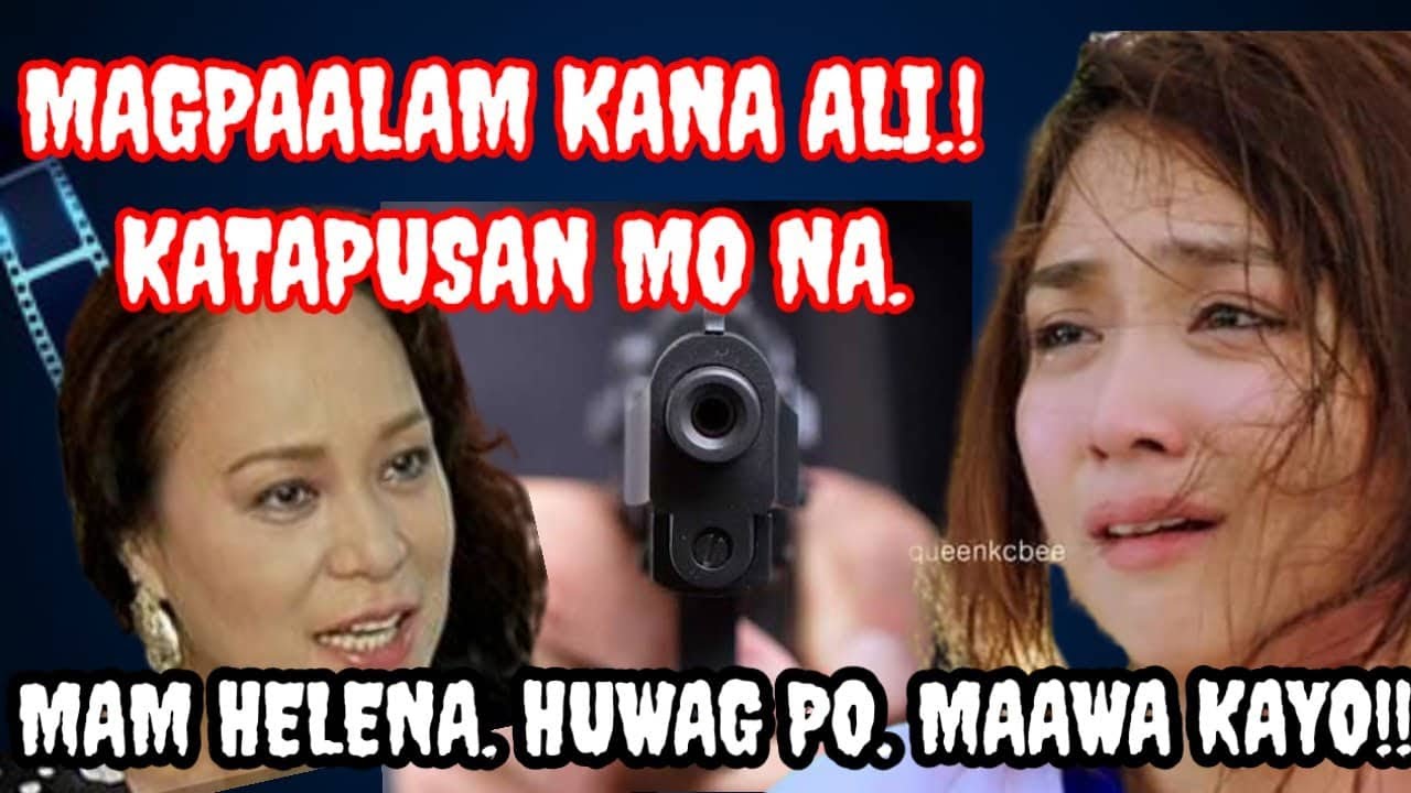 Magpaalam kana Ali,Katapusan mo na!2good2betrue advance episode 96 ...