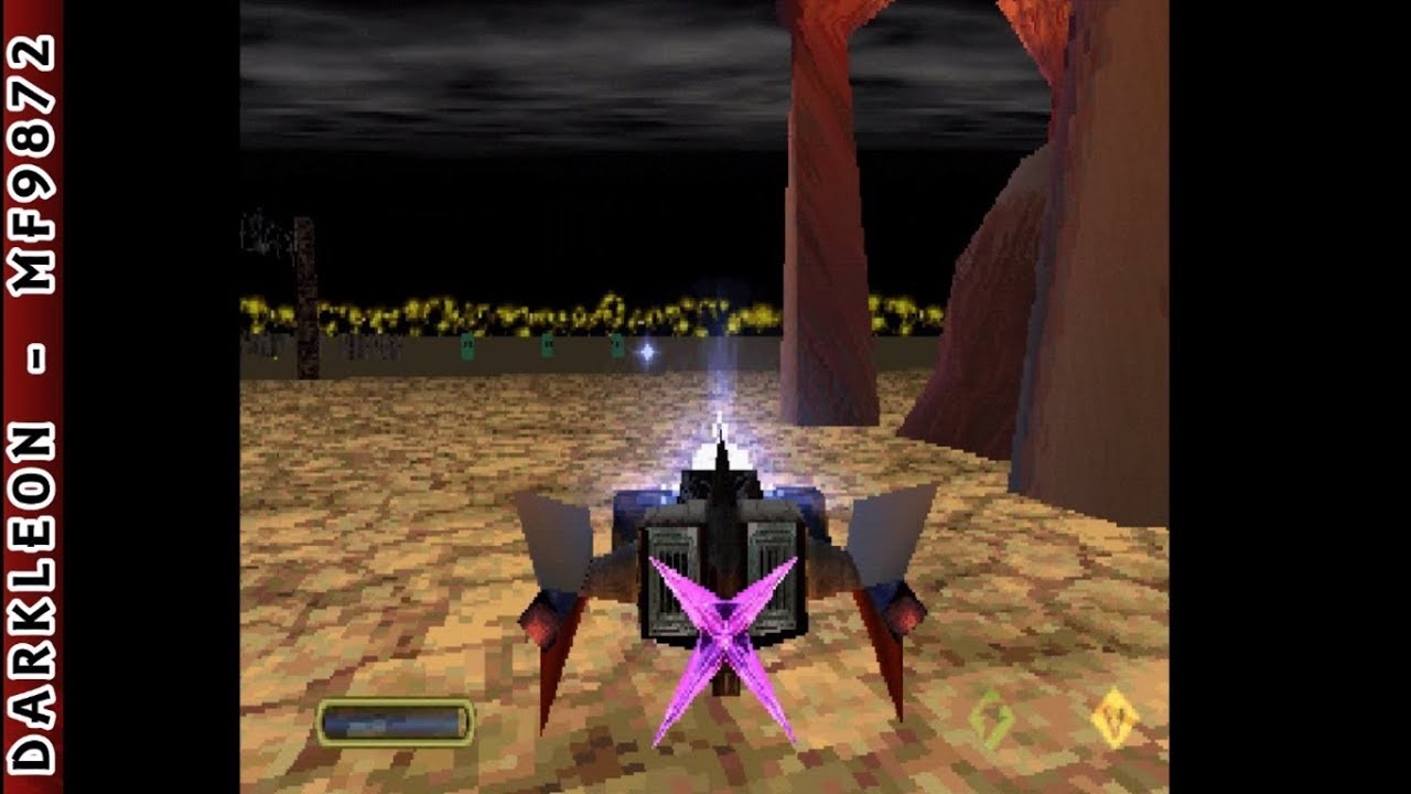 PlayStation - SlamScape (1996) - YouTube