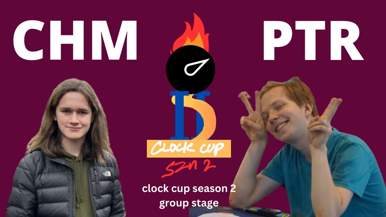 Jacob Chambers vs Piotr Olszewski | Group H - YouTube