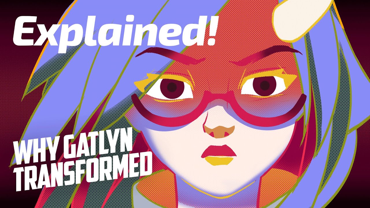 Gatlyn's Hero Story EXPLAINED // T3 Arena - YouTube