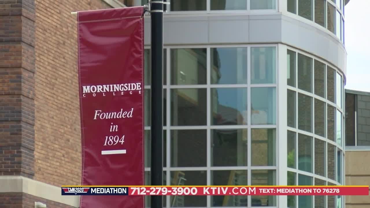 Morningside College to become Morningside University - YouTube