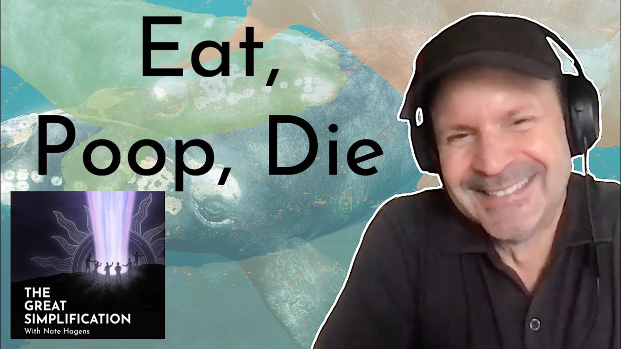 Animals as the Arteries of the Biosphere with Joe Roman | TGS 131 - YouTube