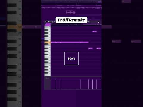 TV Off remake #musicbeats #rap #rapmusicbeats #rapmusic #kendricklamar ...