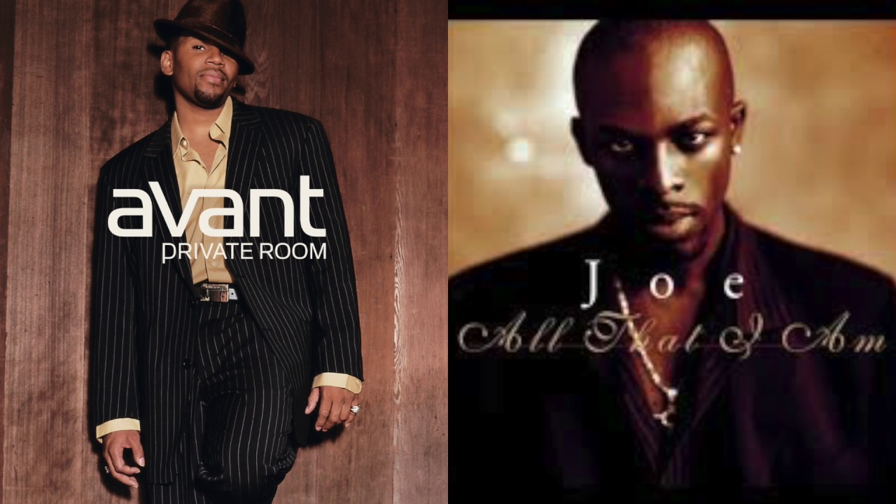 Read Your Mind vs. Good Girls - Avant x Joe (Mashup) - YouTube