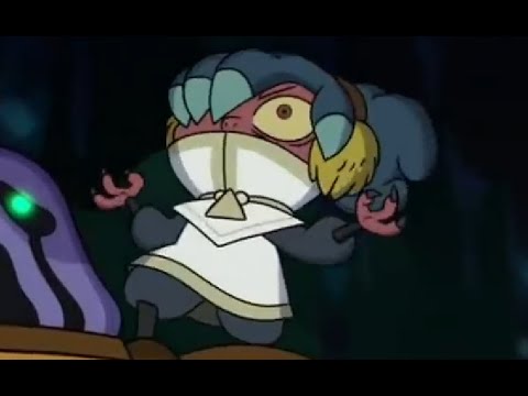 kikimora paranoid breakdown moments the owl house - YouTube