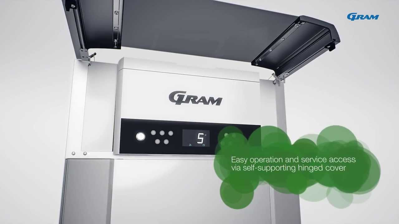 GRAM SUPERIOR PLUS 72 and ECO PLUS 70 - YouTube