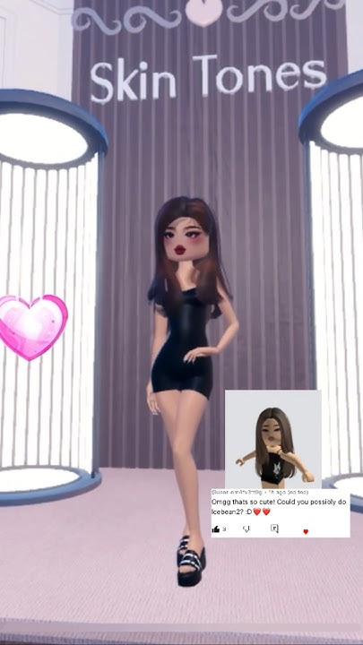 Making my subscribers avatars in Dti! #Dti #Dresstoimpress #Roblox #Fyp #fypシ゚ - YouTube