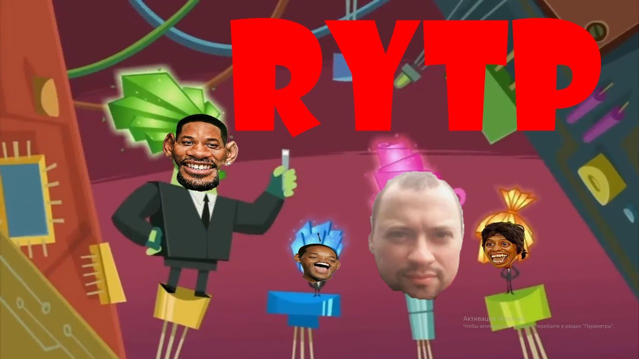 Фиксики РУТП. Фиксики RYTP. Fixiki RYTP - YouTube