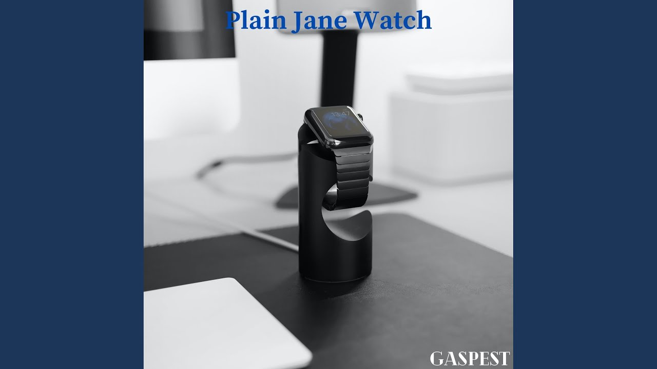 Plain Jane Watch - YouTube