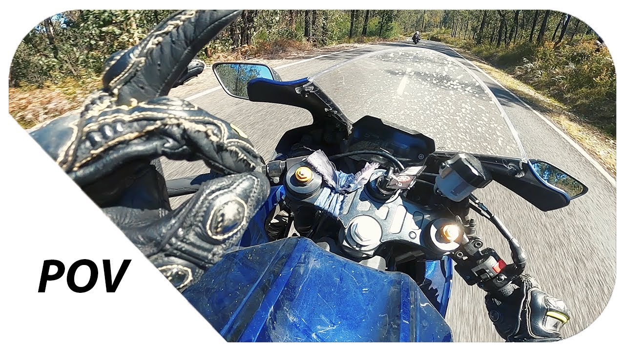 [POV] Yamaha R7 Mountain Riding Part 4 (FINALE) - YouTube