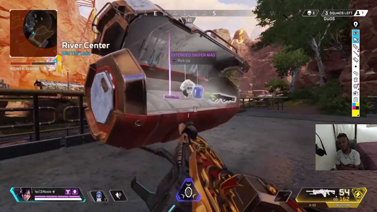 How to win more games in apex legends (Review ds.kat part #2) - YouTube