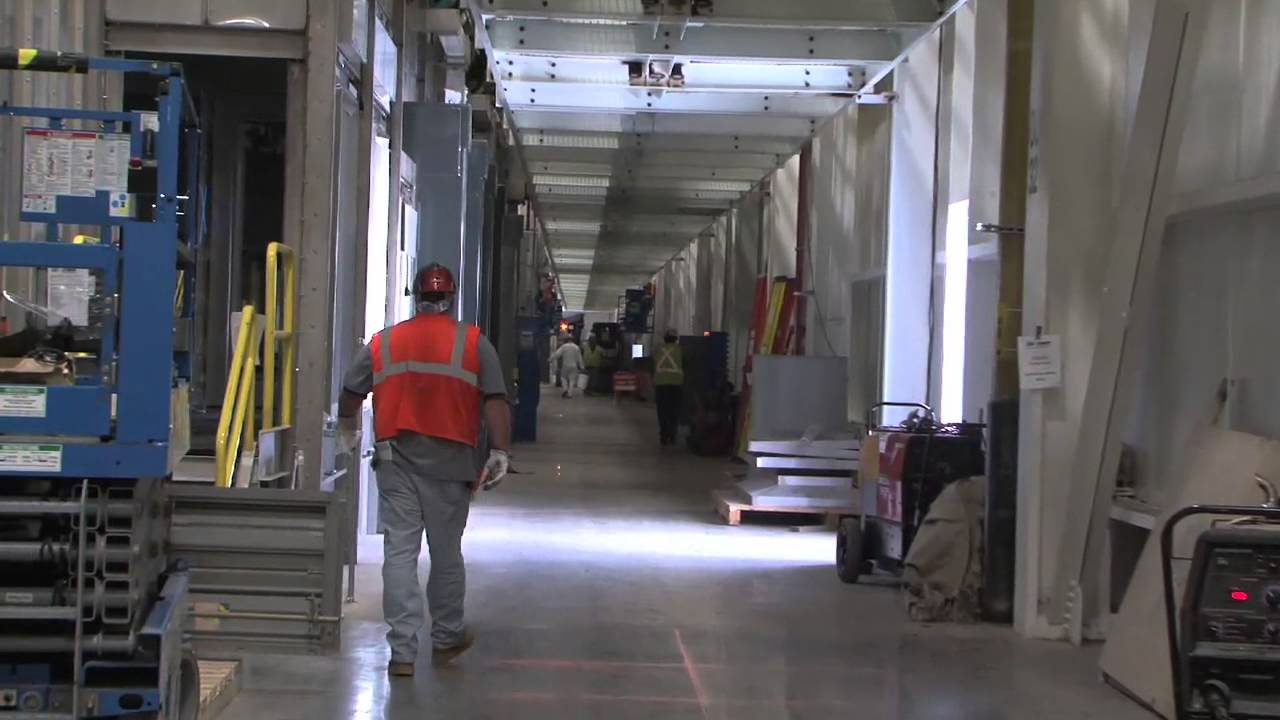 Factory Design Suite and 3D Scanning Customer Success Story - YouTube