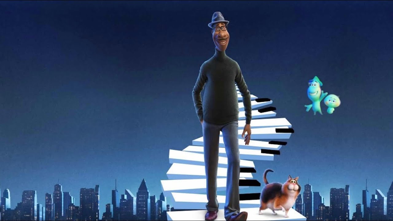 Soul, Celebration of Jazz Disney-Pixar: Exposition and for the First ...