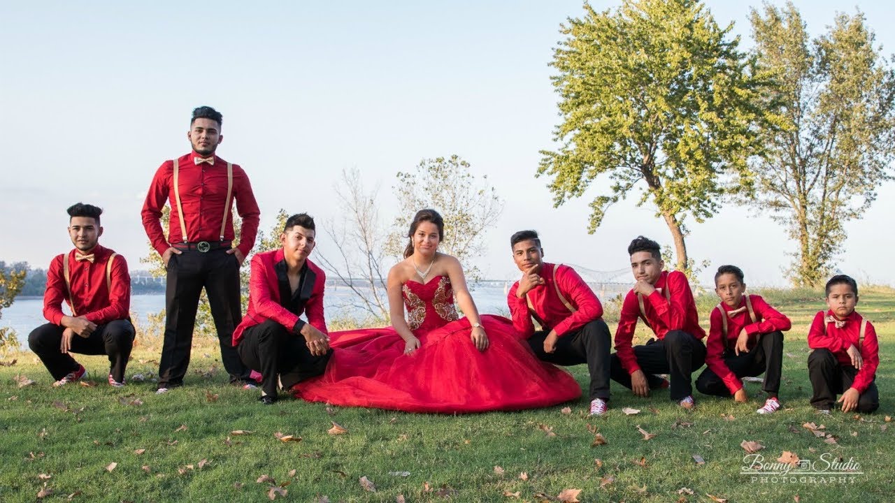 Quinceañera Highlight Bella - YouTube