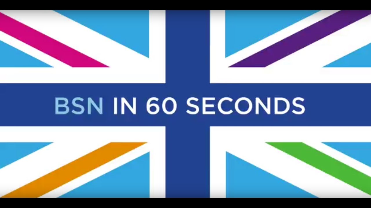 The BSN in 60 Seconds - YouTube