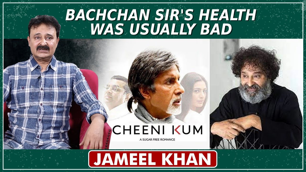 The Only Reason I Did The 'Cheeni Kum' Film Was Amitabh Bachchan ...
