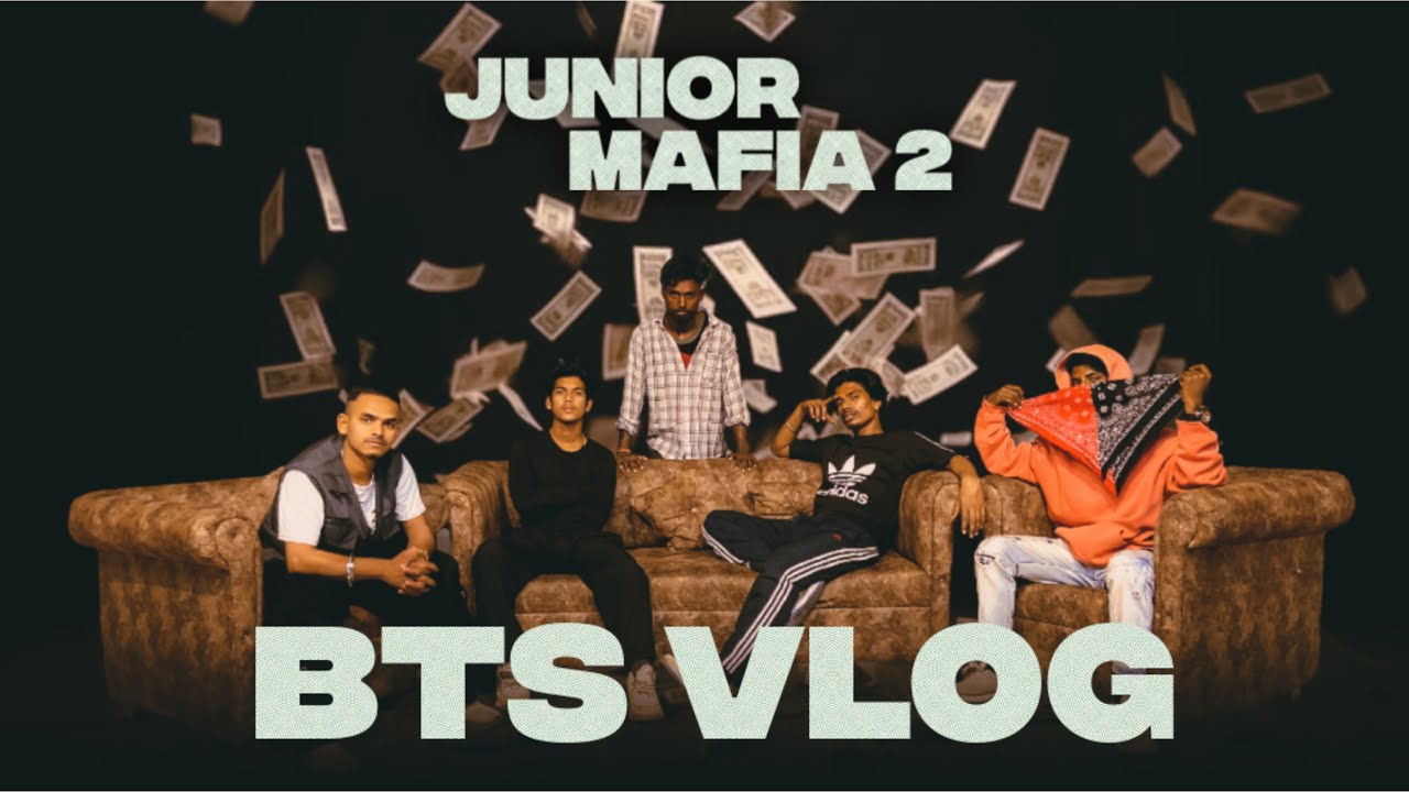 Junior mafia 2 vlog : My First vlog | Changing Swag - YouTube