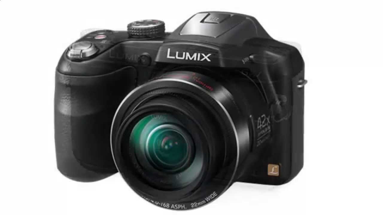 фотоаппарат panasonic dmc f3 - YouTube