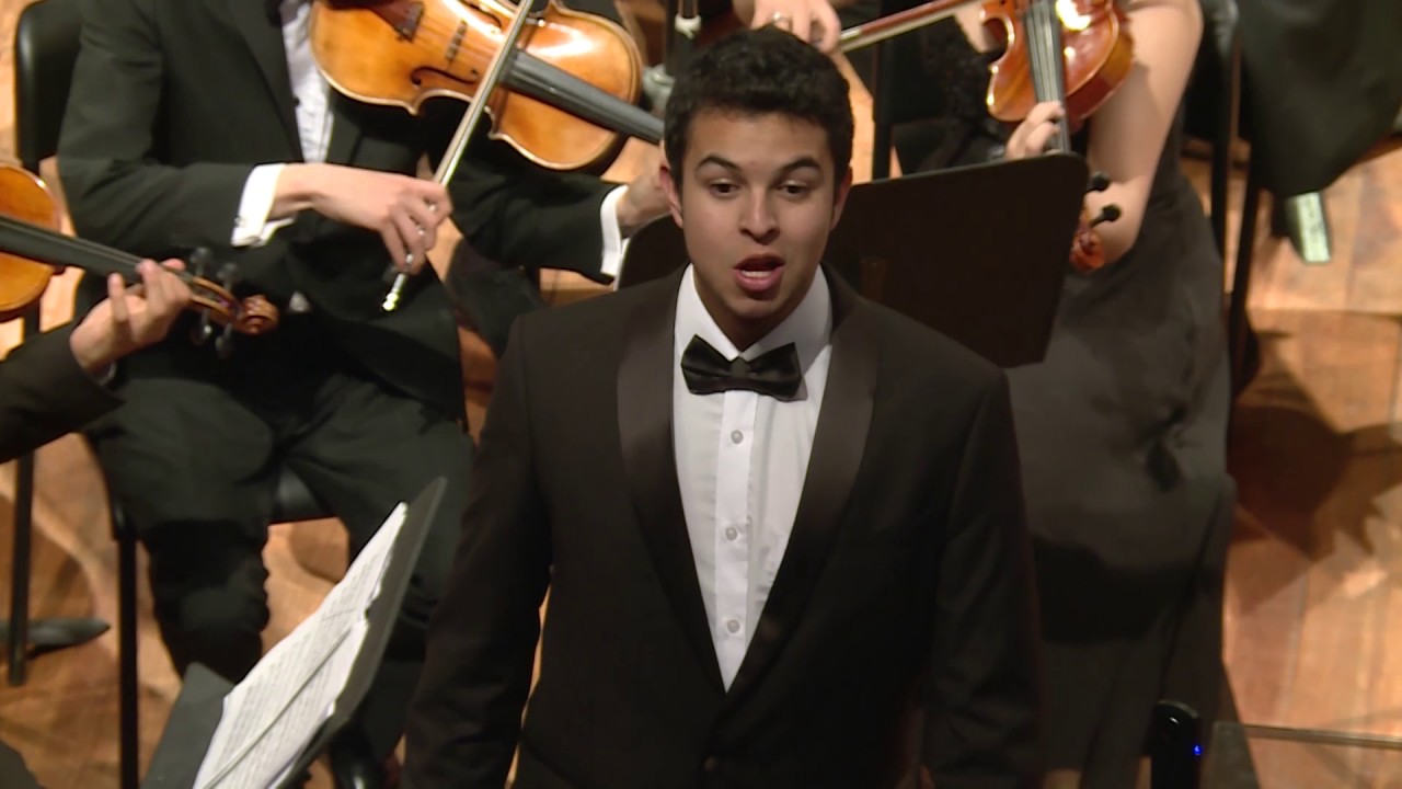 3 Mozart, Non piu andrai farfallone amoroso - YouTube