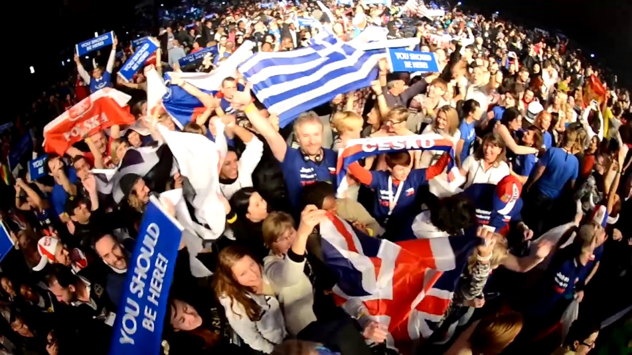 WorldVentures: UNITED Throwback - Dan Stammen - YouTube