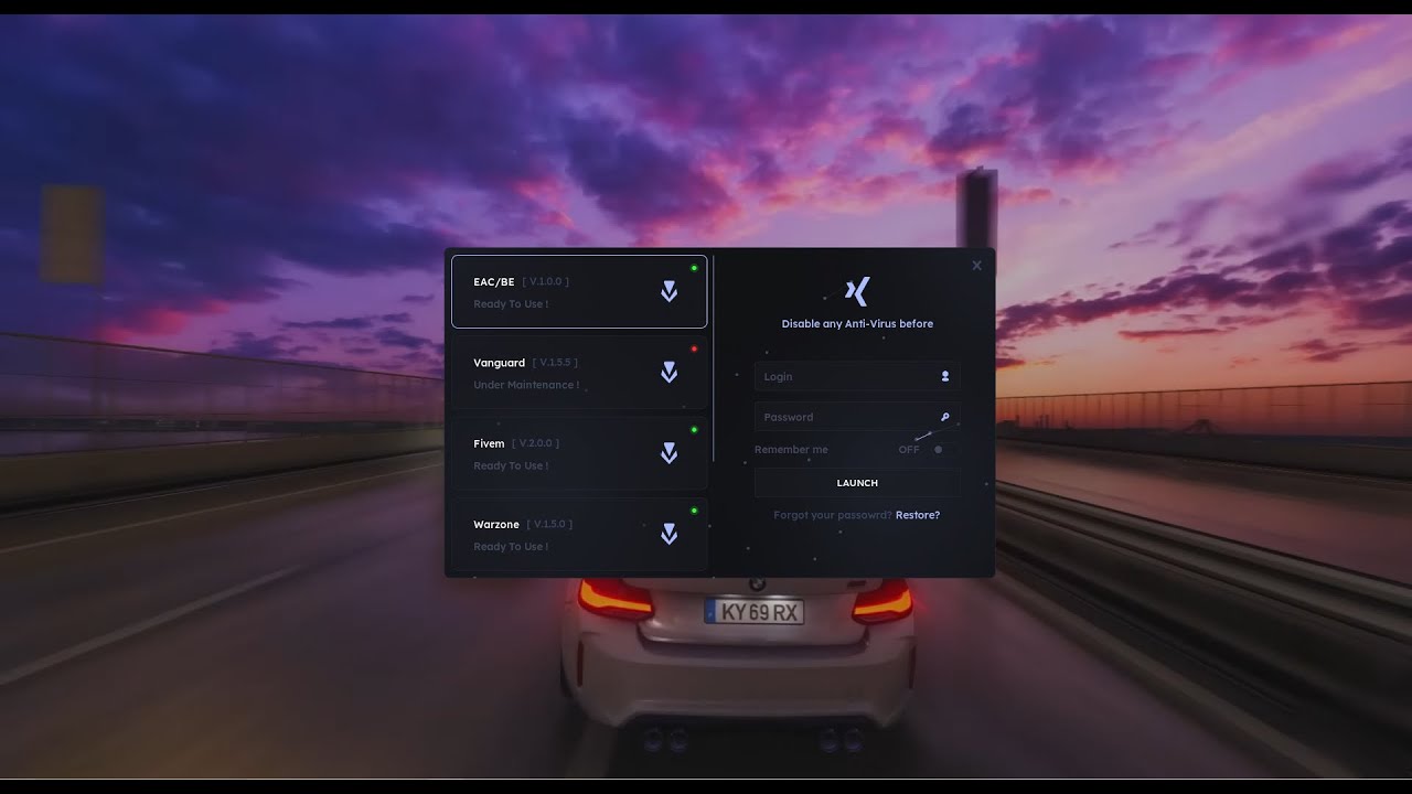 Revise Service BEST Temp Spoofer - YouTube