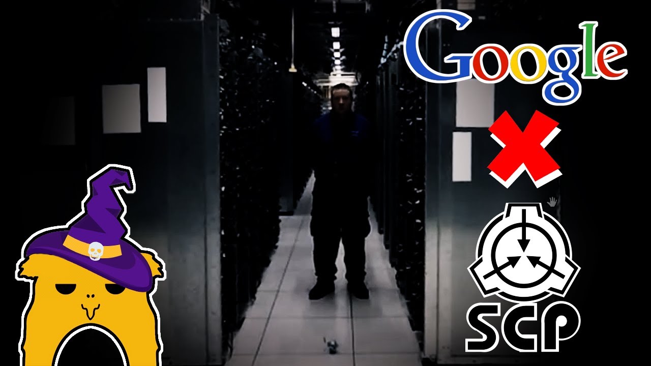 The Google SCP - YouTube