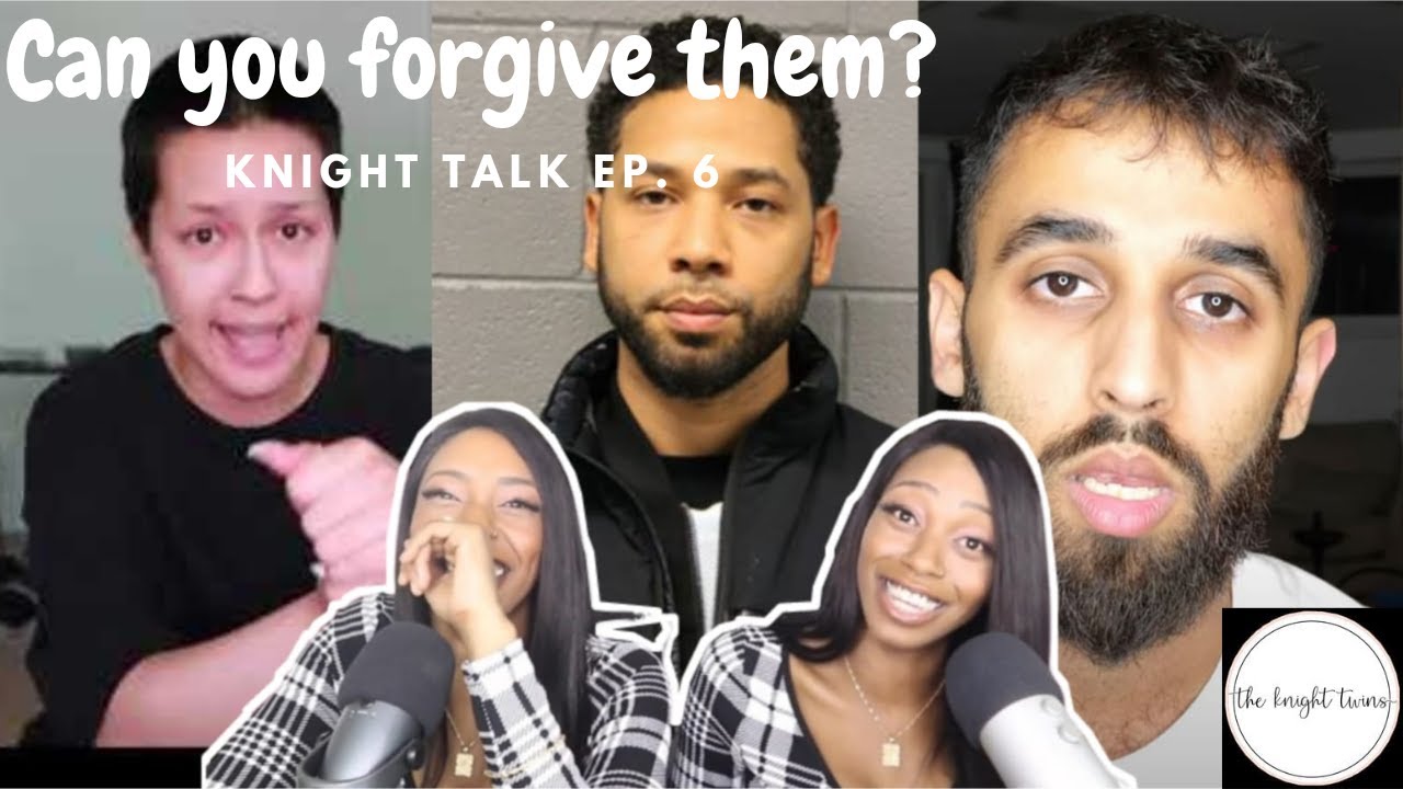 Miiasaurous| Murad Merali situation |Jussie Smollett - Knight Talk Ep ...