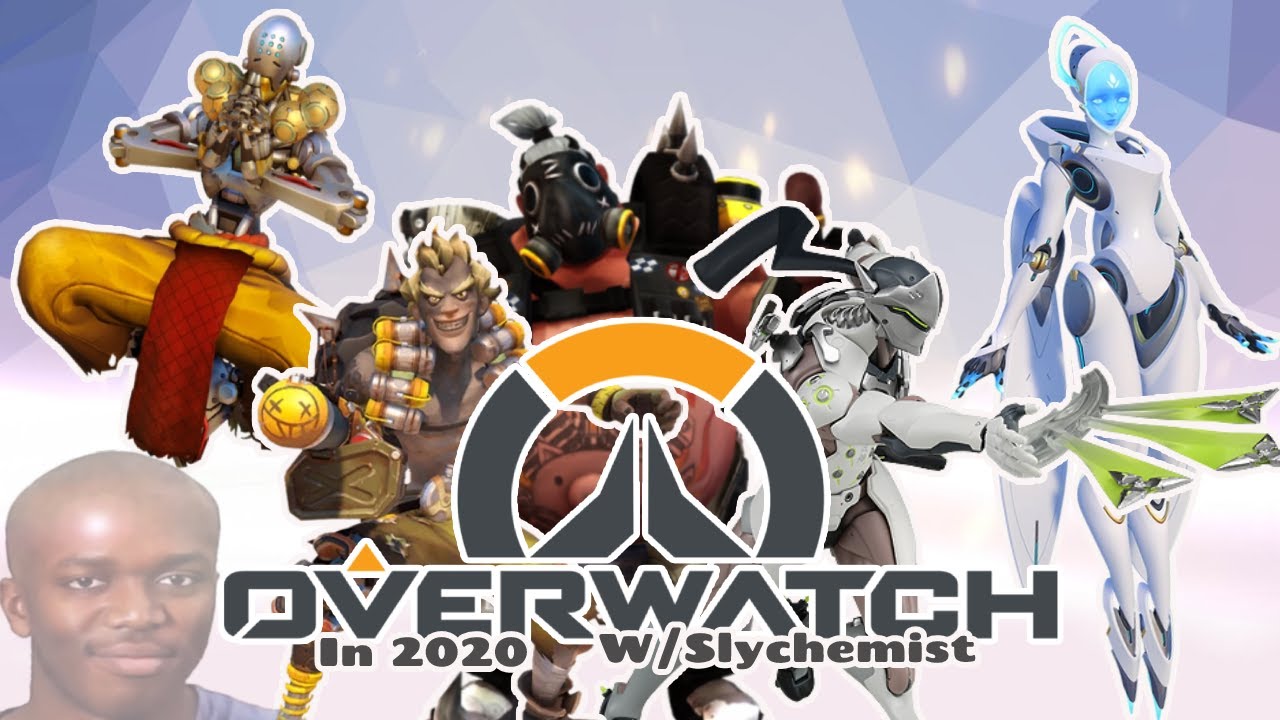 Playing Overwatch In 2020... - YouTube