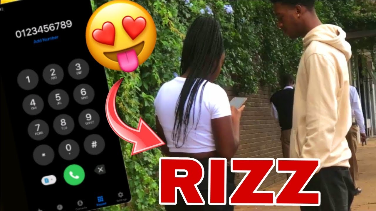 SEEING HOW MANY CUTE GIRLS NUMBERS I CAN GET - YouTube