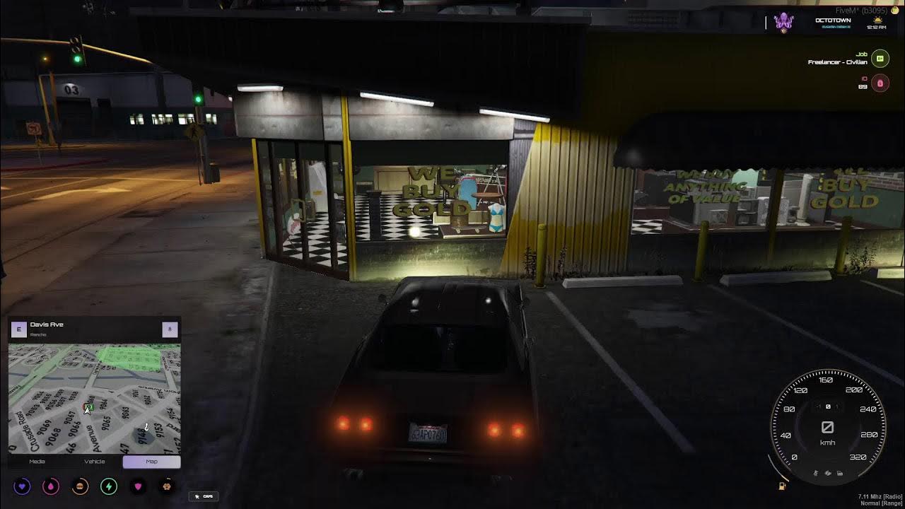 DOSHCA Live Stream five M سيرفر عربي - YouTube