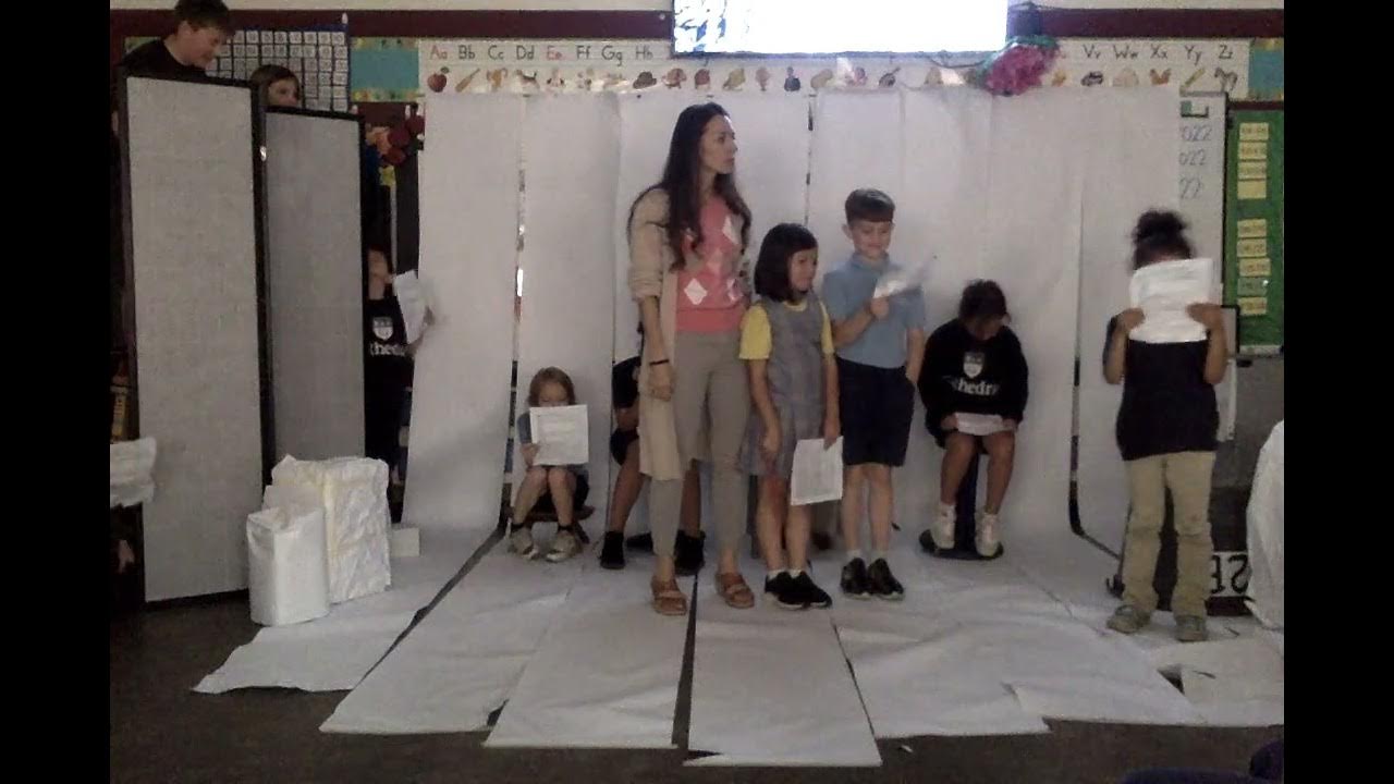 Tacky the Penguin Reader's Theater - YouTube