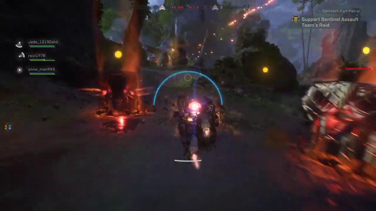 Anthem - Juggernaut - YouTube