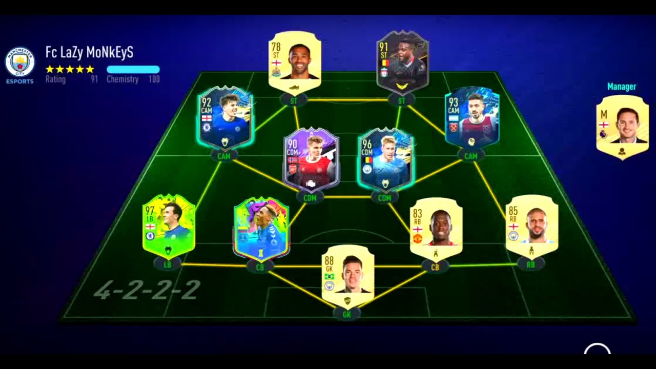 FIFA 21 Division Rivals #151 - YouTube