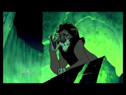 Lion King || be prepared || German || (+ subs)