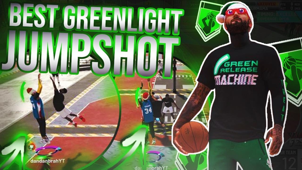 *NEW* NBA 2K19 BEST GREENLIGHT JUMPSHOT AFTER PATCH 100% GREENS! NBA ...