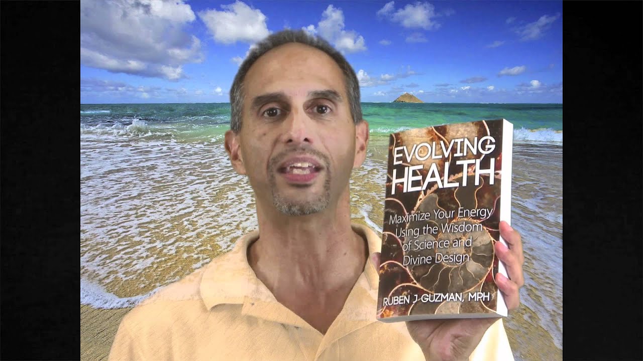Ruben Guzman Evolving Health - YouTube