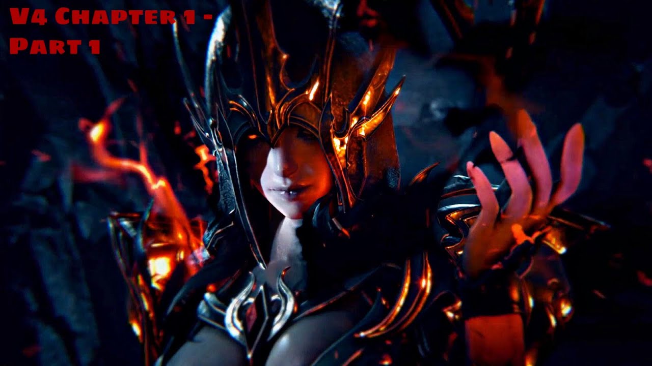 V4 Gameplay Part 1 Chapter 1 Full Walkthrough (No Commentary) - YouTube