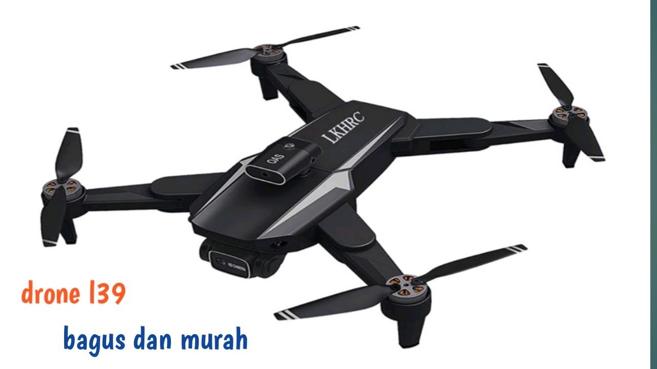 unboxing drone LKHRC l39 😃 - YouTube