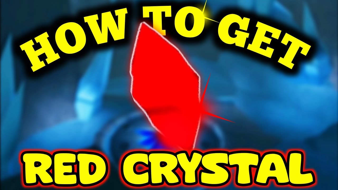 How to get Red CRYSTAL — FASTEST WAY to Get It! NORTHERN EXPEDITION ...